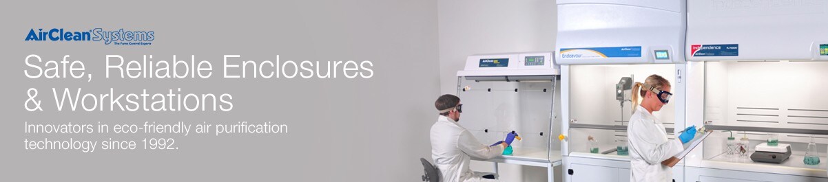 AirClean Systems | Fisher Scientific
