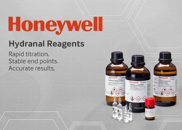Honeywell Hydranal Reagents