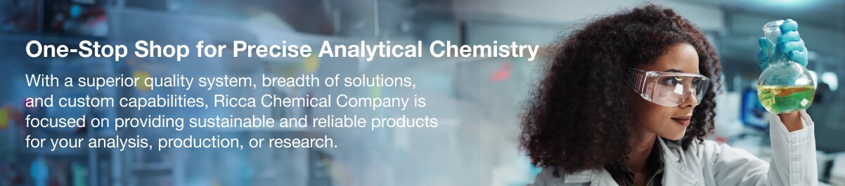 Ricca Chemical Company | Fisher Scientific
