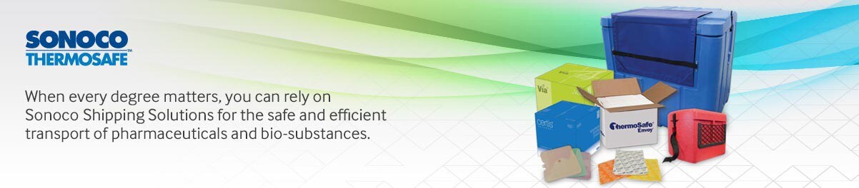 Sonoco Thermosafe | Fisher Scientific