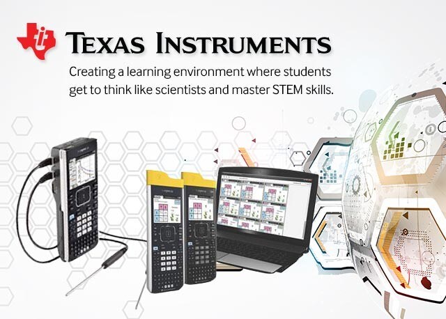 Texas Instruments Inc
