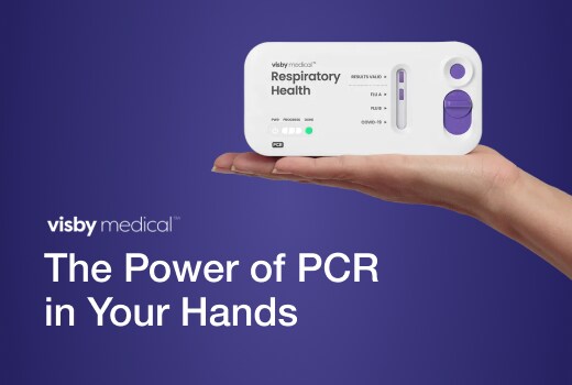 Visby Medical | Fisher Scientific