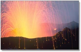 Hot Technology: Volcano Power