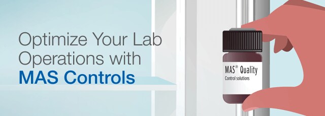 Learn More About Thermo Scientific MAS Quality Controls