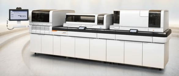 Siemens Healthineers Clinical Analyzers | Fisher Healthcare