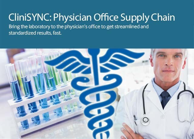 CliniSYNC Physician Office Supply Chain Program