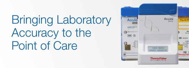 Learn More About the Accula System | Fisher Scientific