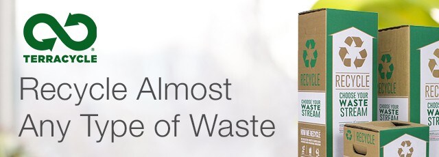 TerraCycle Recycling Program FAQs | Fisher Scientific