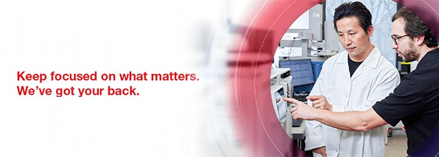 Unity Lab Services | Fisher Scientific