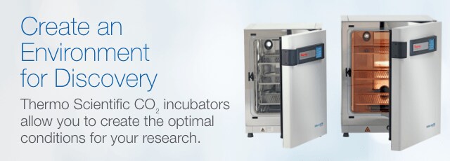 Thermo Scientific CO2 Incubators | Fisher Scientific