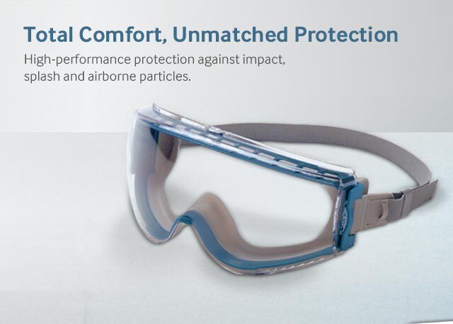 Uvex by Honeywell Stealth Goggles