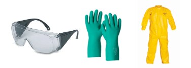 Hazardous Material Protection Products | Fisher Scientific