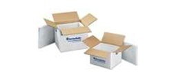 Sonoco ThermoSafe Insulated Shippers