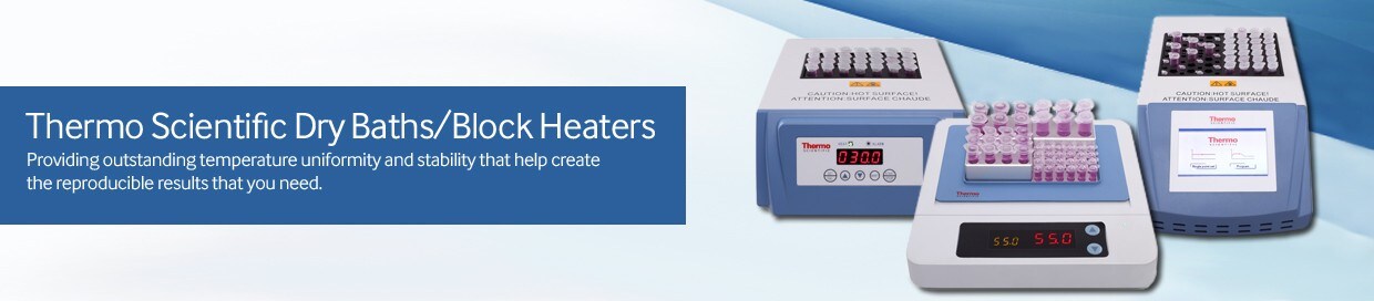 Thermo Scientific Dry Baths/Block Heaters