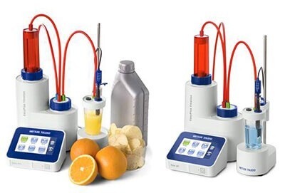 Buy a METTLER TOLEDO Titrator, Get Plastic Beakers