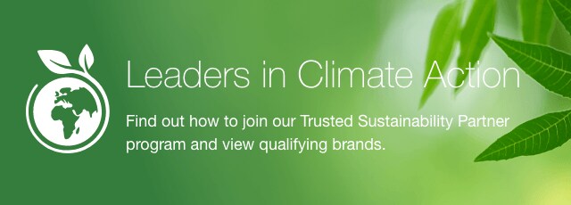Trusted Sustainability Partner Program | Fisher Scientific